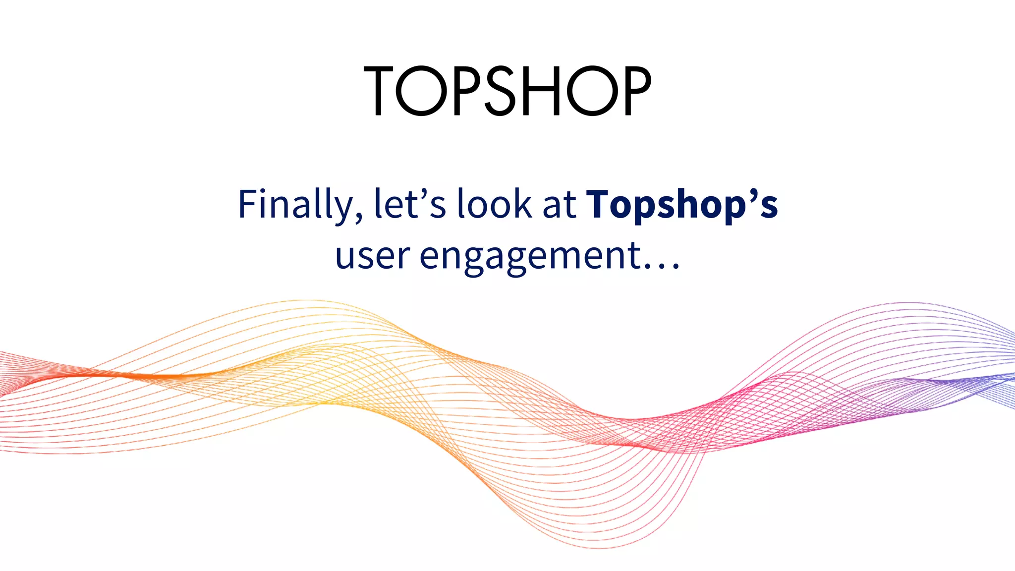 Top U.K. Retailers - Iterable User Engagement Teardown | PDF | Business ...