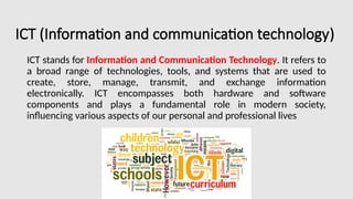 IT ERA ICT HISTORY and USES IN OUR DAILY LIVES.pptx