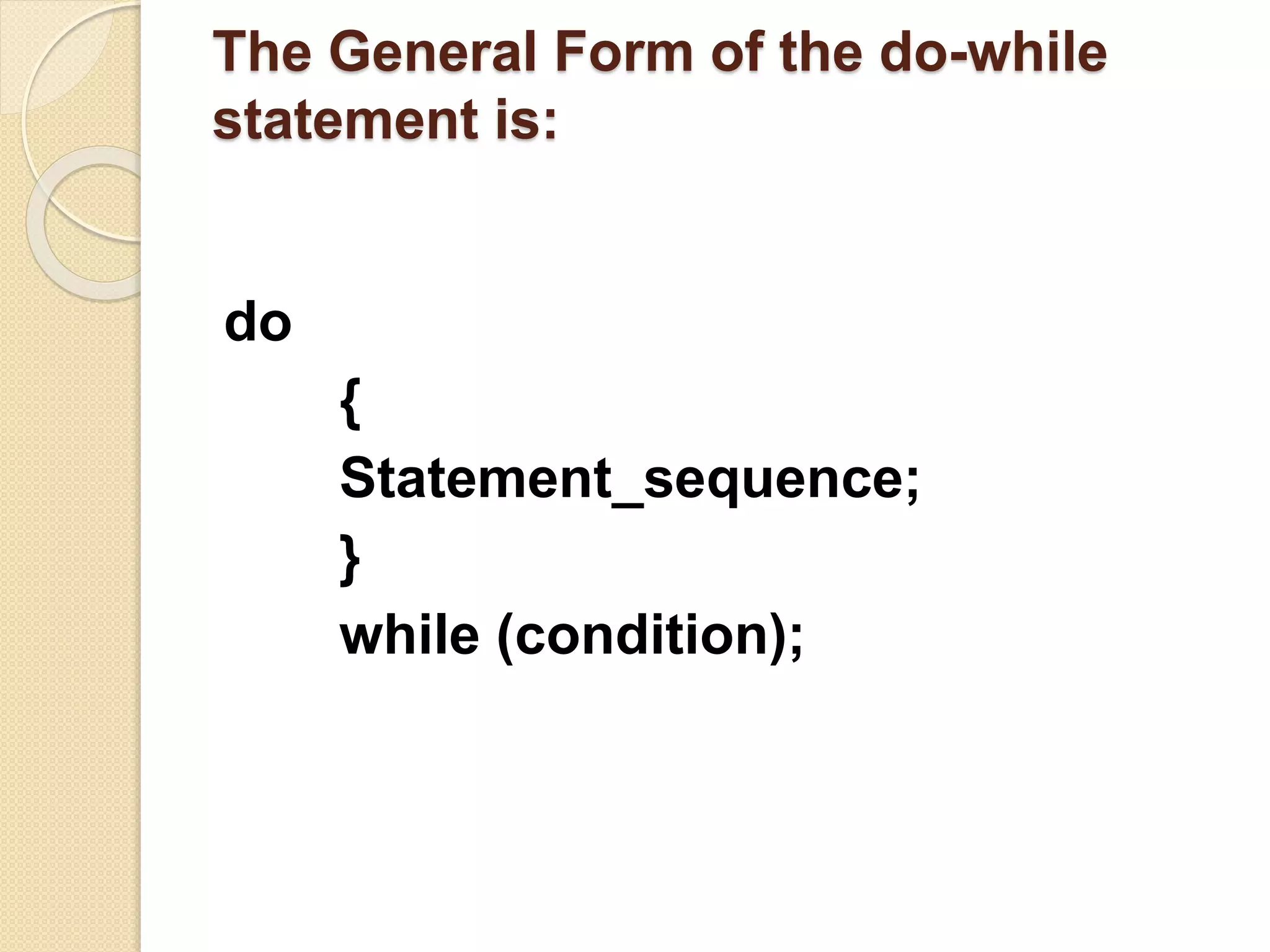 iterarative statements.pptx