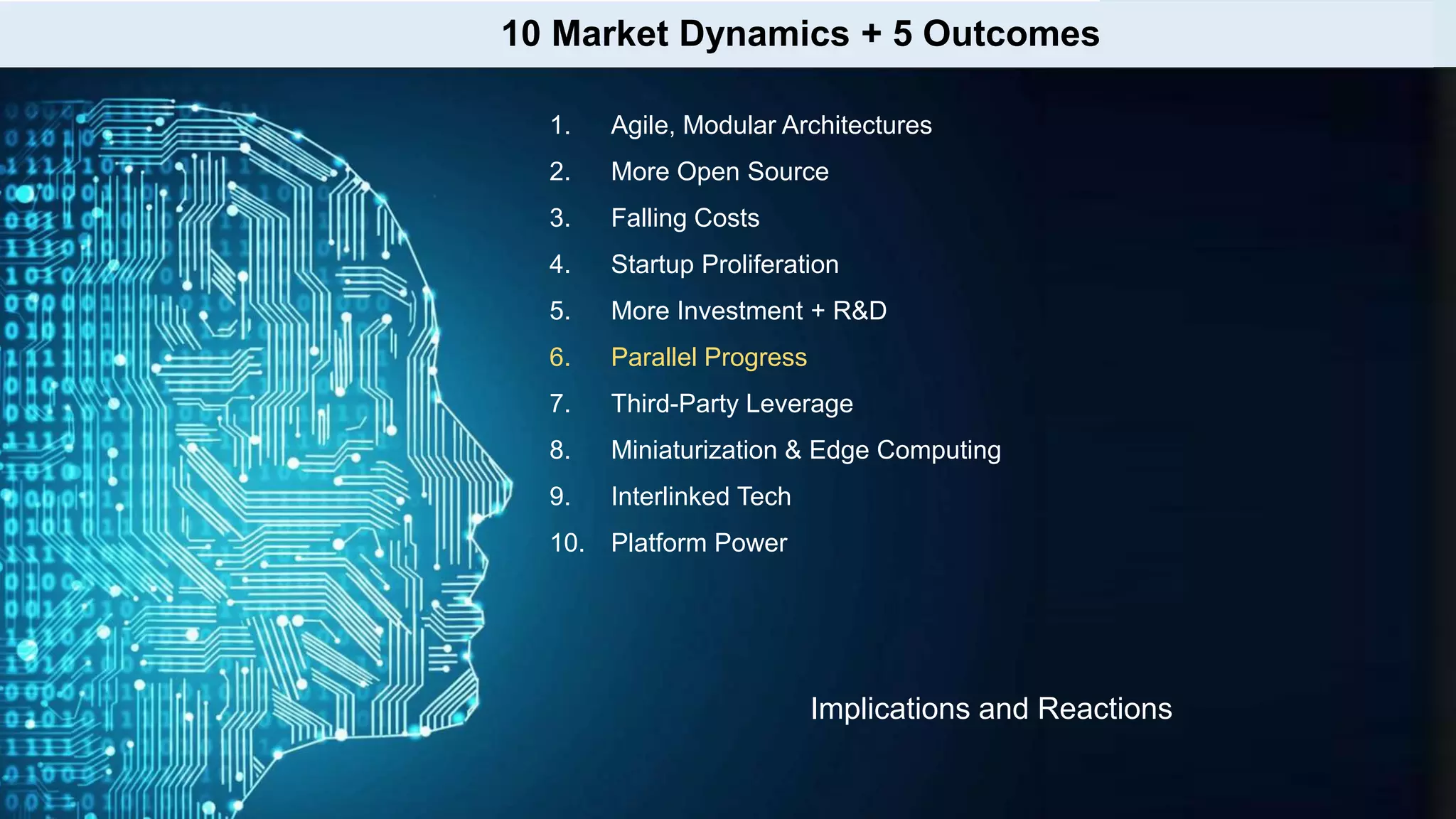 10 technical trends that will dramatically change our daily lives by ...