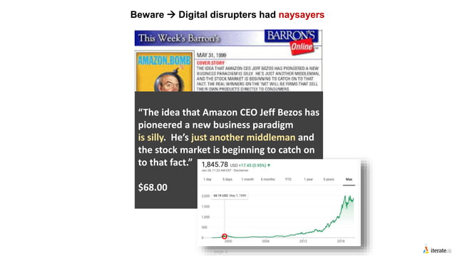 10 technical trends that will dramatically change our daily lives by ...