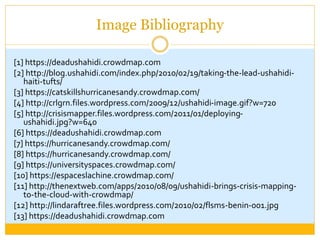 Crowdmap: Avoiding the Dead Ushahidi Graveyard! | PPTX