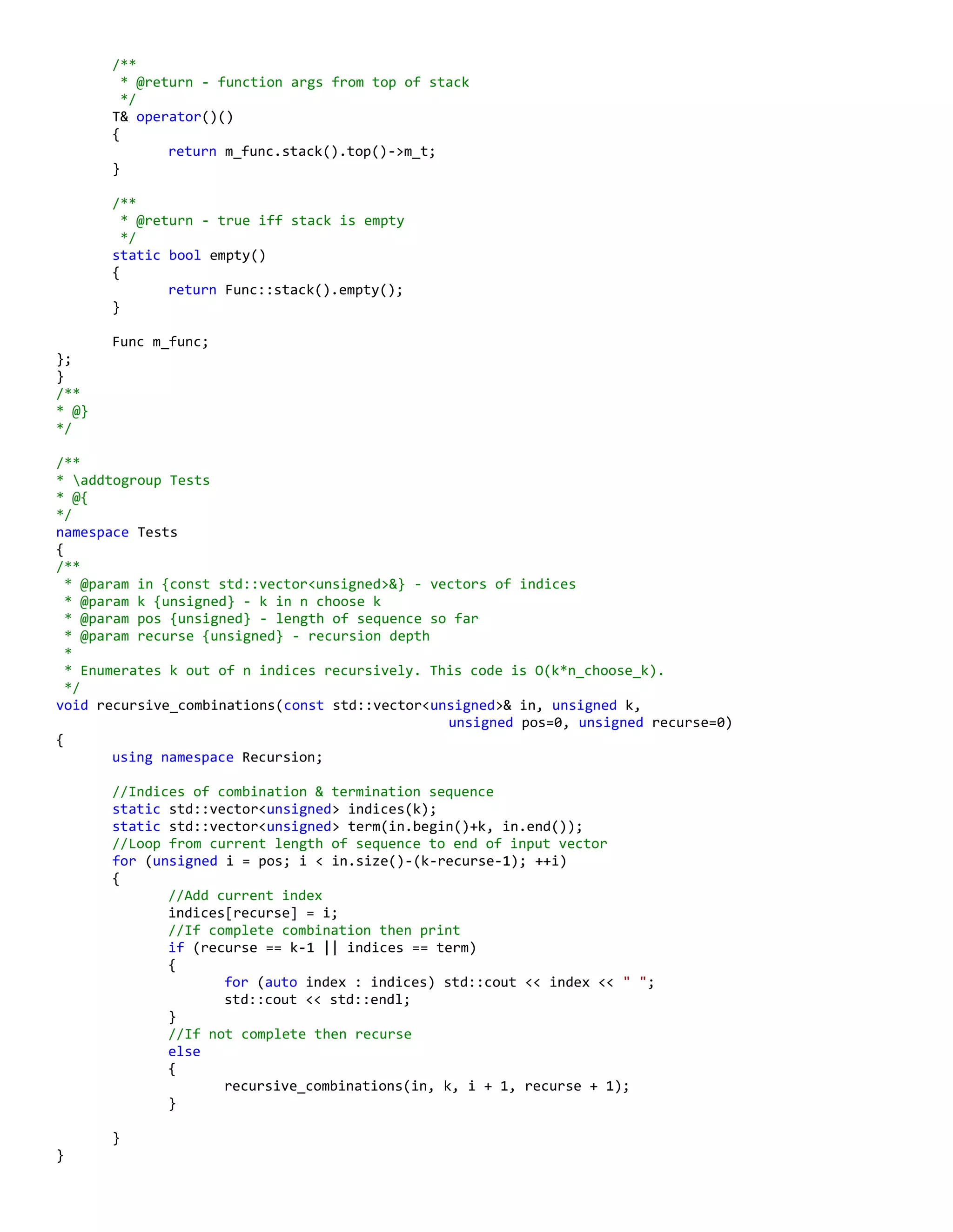 Recursion To Iteration Automation Pdf