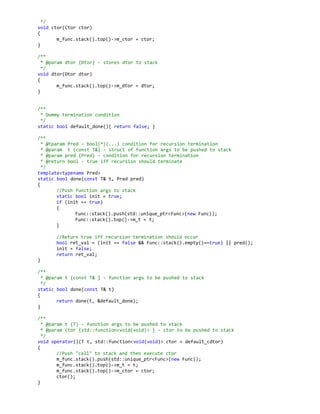 Recursion to iteration automation. | PDF | Programming Languages | Computing