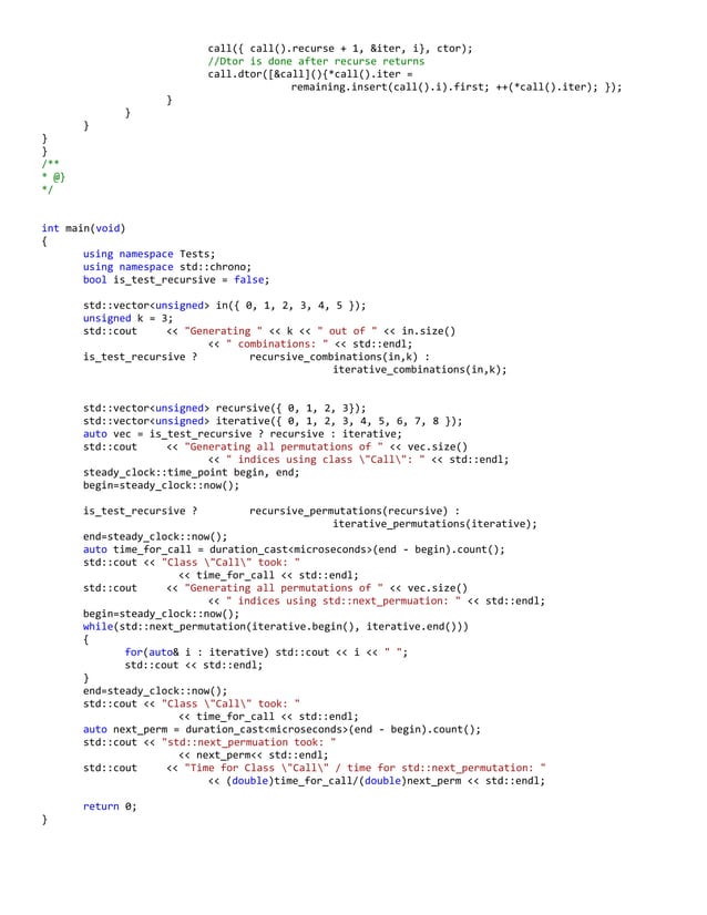 Recursion To Iteration Automation Pdf
