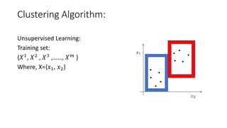 K-means Clustering | PPTX