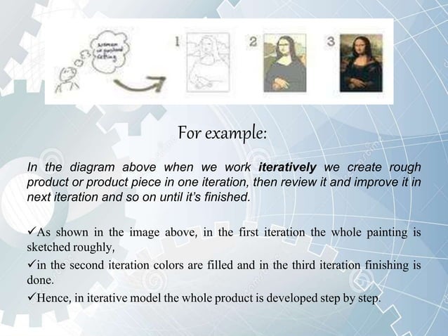 Iterative enhancement model | PPTX | Technology & Computing