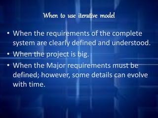 Iterative enhancement model | PPTX