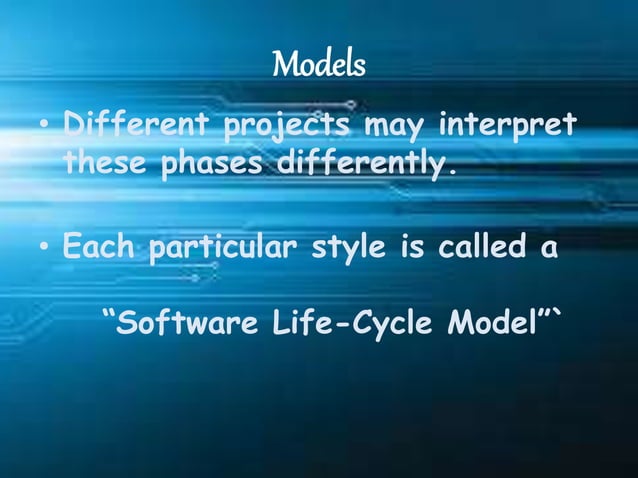 Iterative enhancement model | PPT Iterative enhancement model | PPT