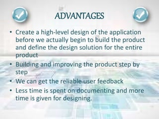 Iterative enhancement model | PPTX