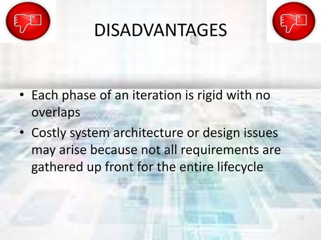 Iterative enhancement model | PPTX | Technology & Computing