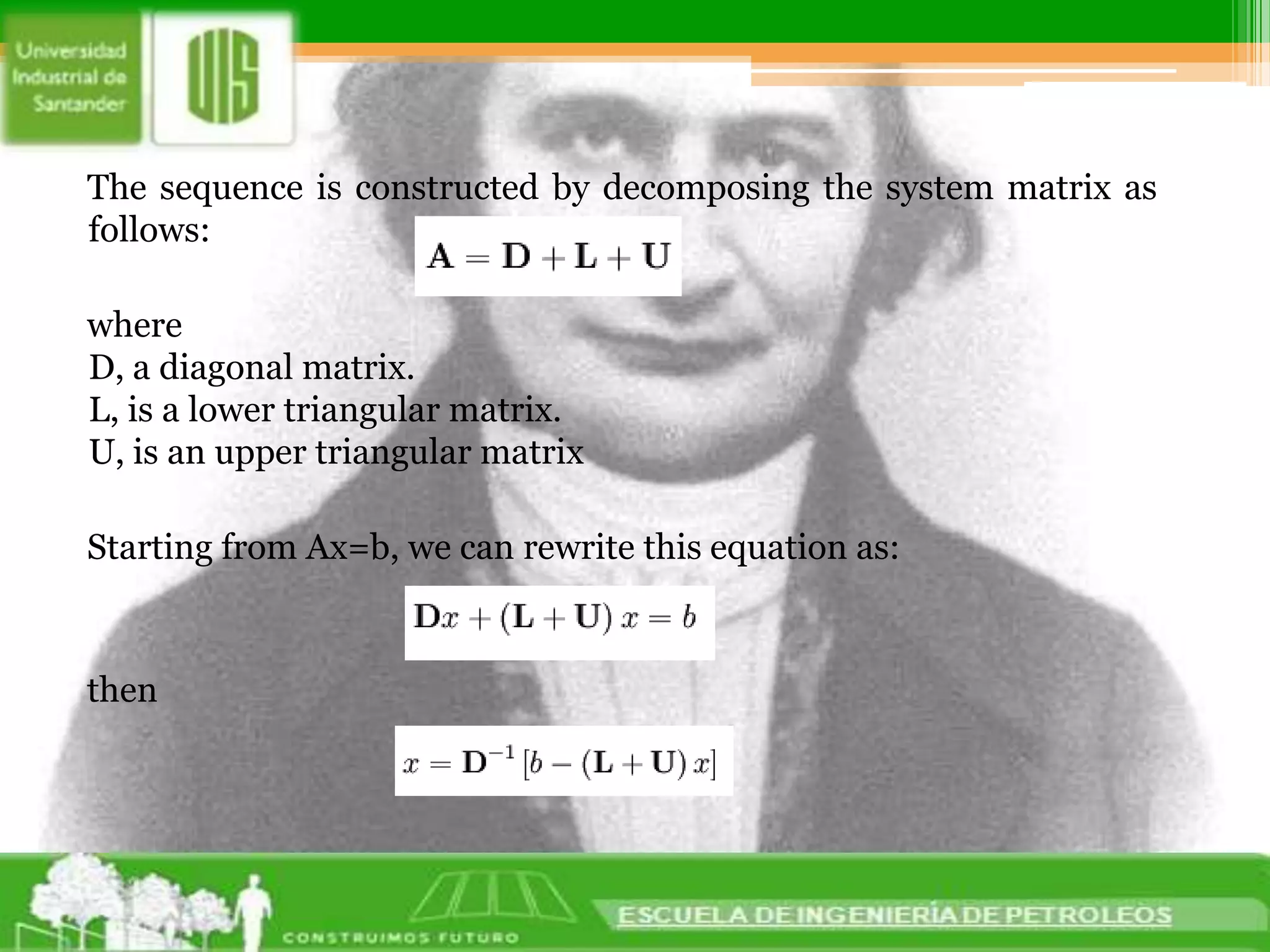 Iterative methods | PPT