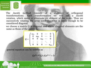 Iterative methods | PPTX