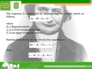 Iterative methods | PPTX