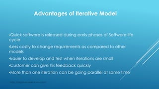 Iterative model | PPTX