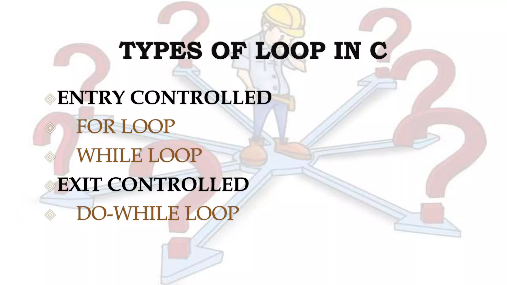 Iterative statement in c.pptx