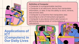 The Digital Revolution and the Transformation | PPT