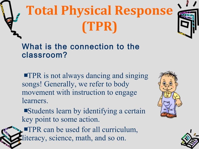 total physical response | PPT