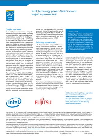 Iter supercomputing beyond_horizon | PDF | Cloud Computing | Internet