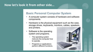 Comprehensive Introduction to IT Infrastructure and PC Overview | PPTX