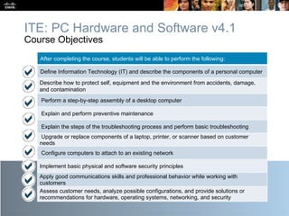 It essentials pc hardware and software overview | PPT