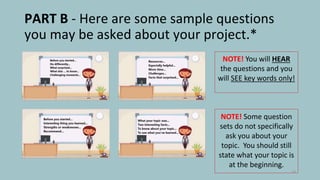 COBE - i test | PPTX