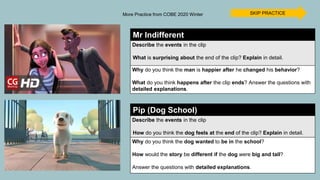 COBE - i test | PPTX
