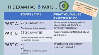 COBE - i test | PPTX