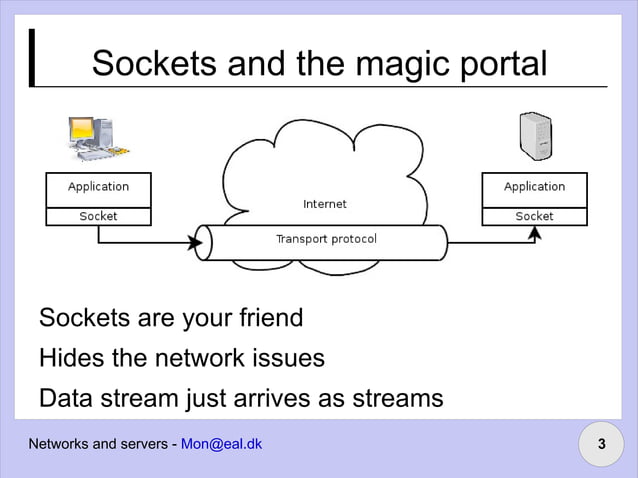 ITET1 Routing Transport layer.odp
