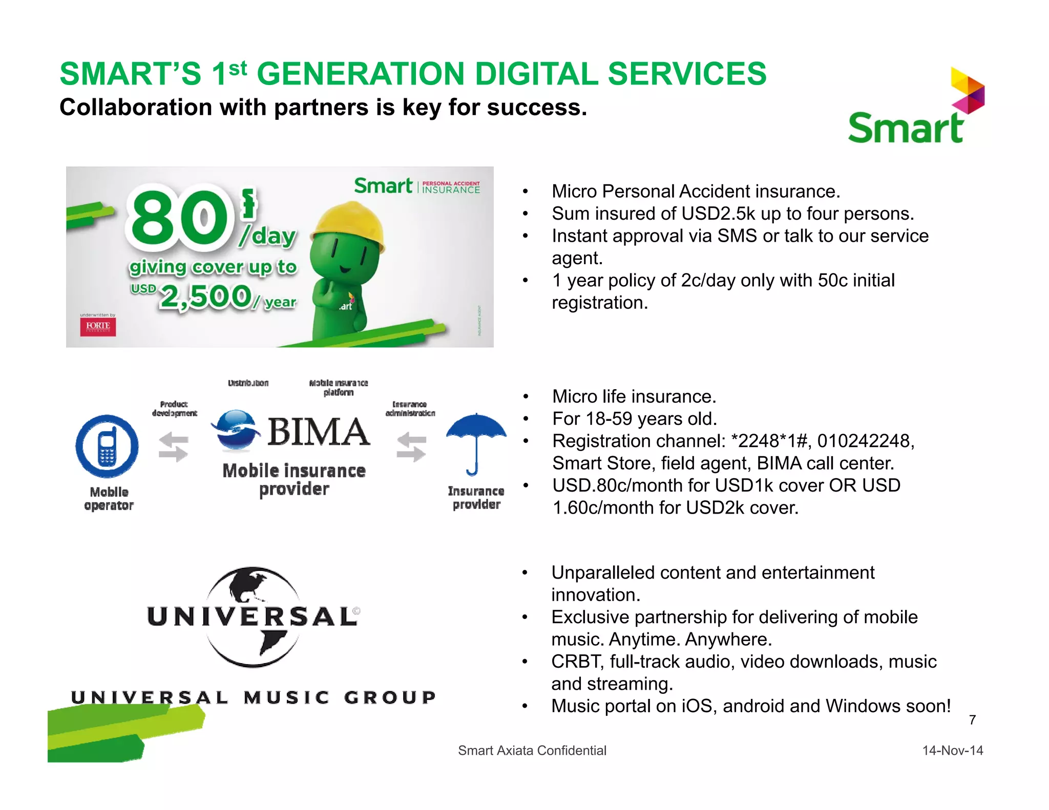 Beyond 4G: A Venture into Digital Services | PDF | Internet | Computing