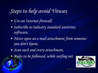 Ethics for IT Professionals | PDF