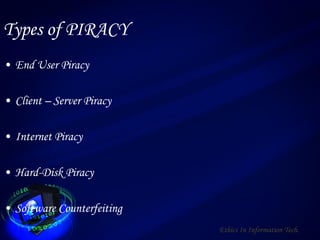 Ethics for IT Professionals | PDF