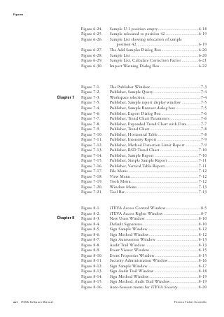 I teva software manual operators manual | PDF