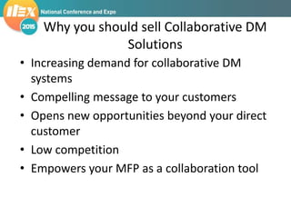 Collaborative Document Management | PPT