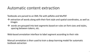 Layout- and Activity-based Textbook Modeling for Automatic PDF Textbook ...