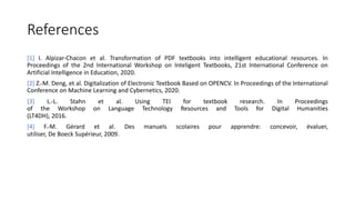 Layout- and Activity-based Textbook Modeling for Automatic PDF Textbook Extraction | PDF | Web ...