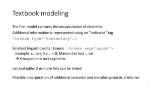 Layout- and Activity-based Textbook Modeling for Automatic PDF Textbook Extraction | PDF | Web ...
