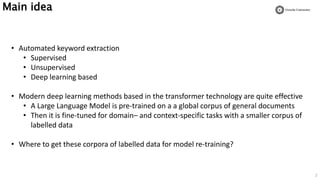 Harnessing Textbooks for High-Quality Labeled Data: An Approach to ...