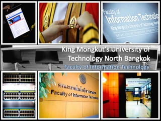Faculty of Information Technology official presentation | PPT