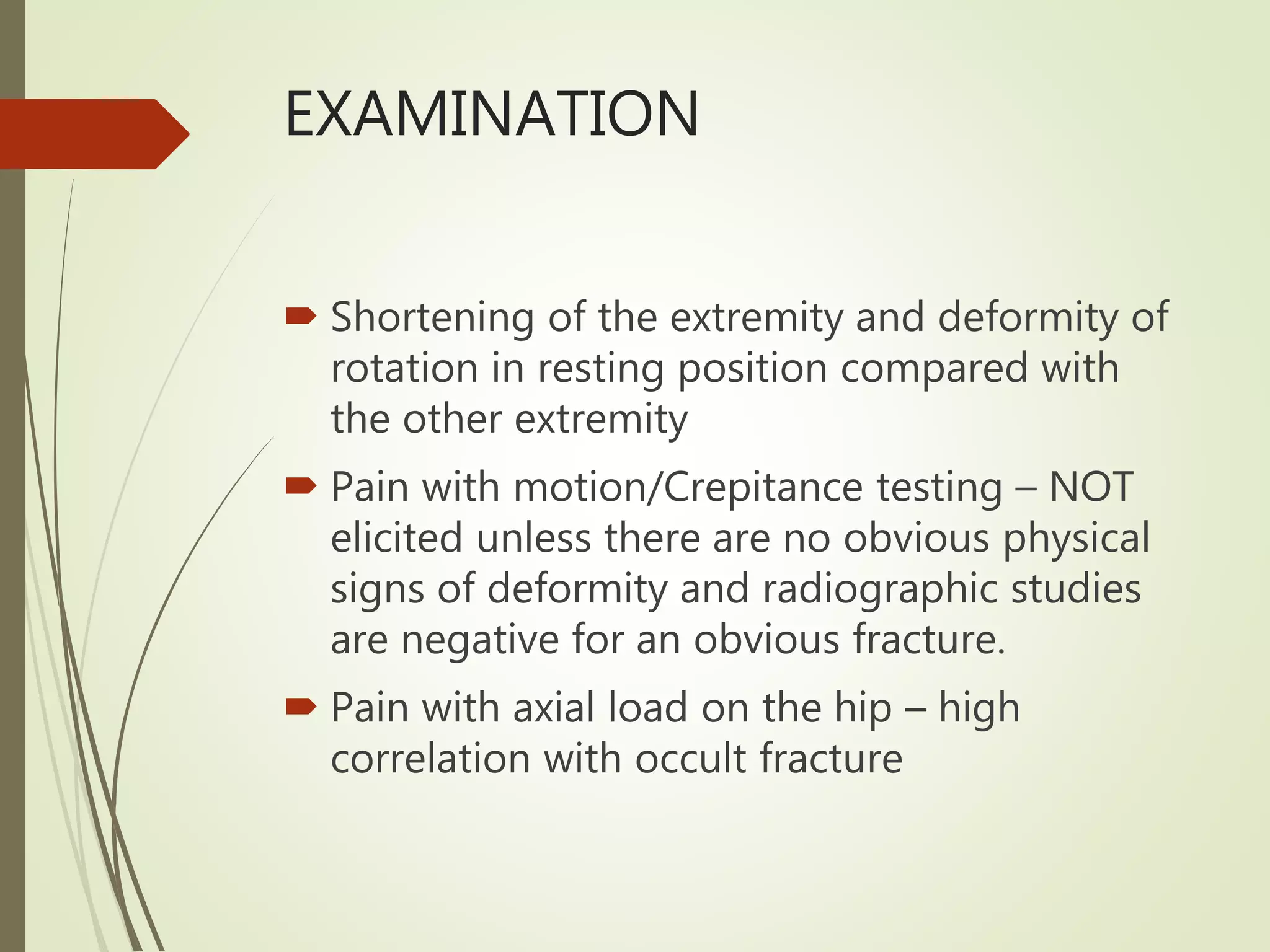 fracture It femur | PPTX