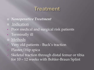 #It femur and #nof | PPT
