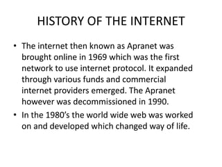 information technology for lesson 2.pdf | Operating Systems | Computer ...