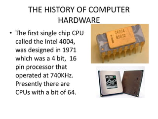 information technology for lesson 2.pdf | Operating Systems | Computer ...