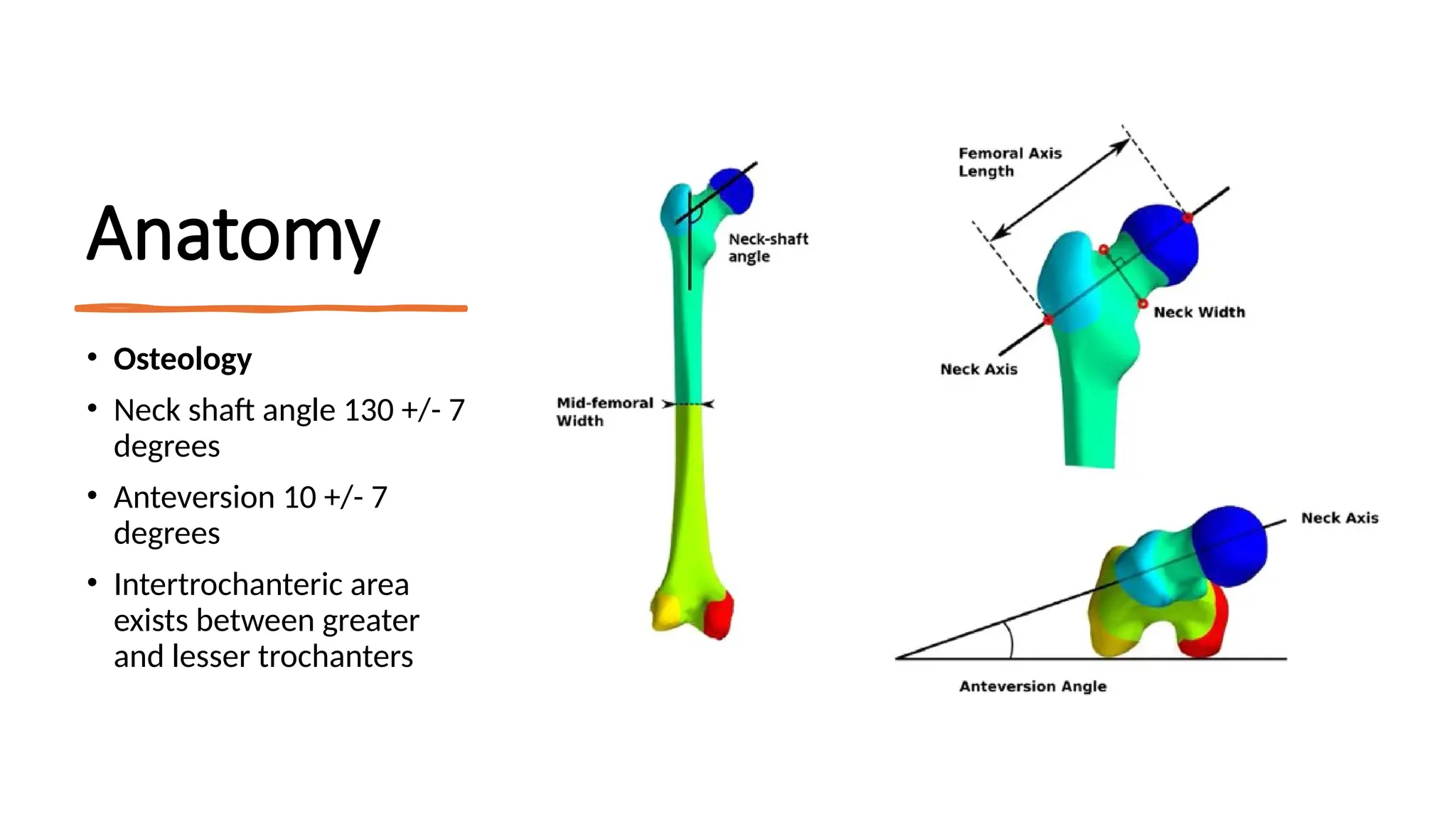 IT fracture.pptx inter trochenteric fractures. | PPT