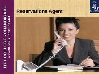 ITFT - front office introduction | PPT