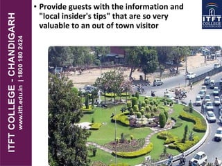 ITFT - front office introduction | PPT