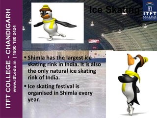 Itft -Seasonal Character Of Touirism | PDF