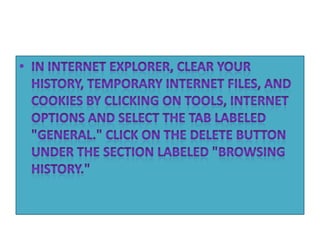 It fundamentals | PPT