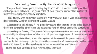 Foreign Exchange Rate System notes .pptx