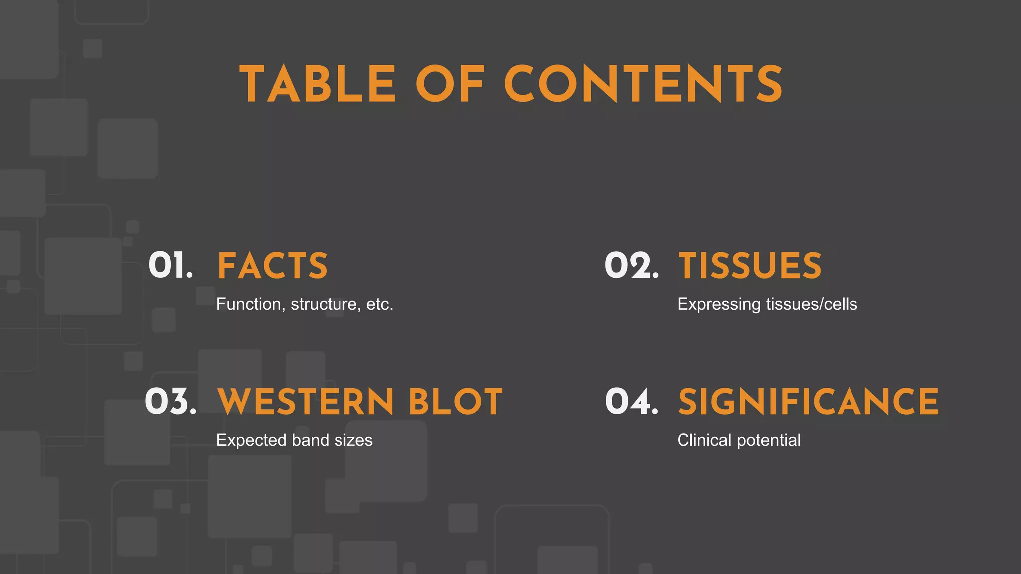 Learn ITGA3 in 3 minutes | Integrin alpha-3 | PPT
